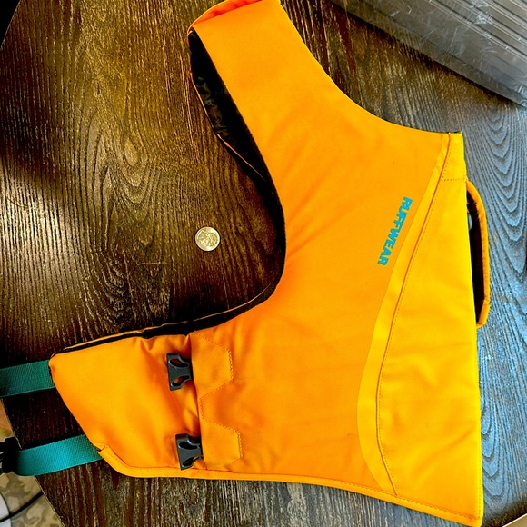 RuffWear | Dog | Ruffwear Float Coat Dog Life Jacket | Poshmark
